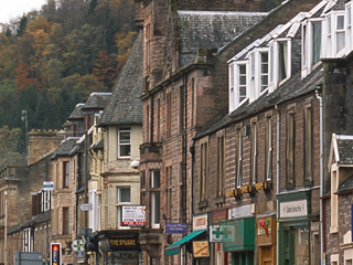 Callander - Here. Now. All of us. - Loch Lomond & The Trossachs ...